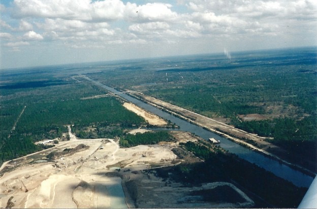 Cross Florida Barge Canal Archives - Donna Green-Townsend