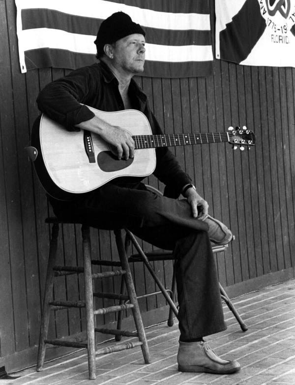 Will McLean: The Father of Florida Folk - Donna Green-Townsend