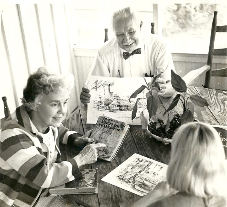 Elaine Carson Spencer: Reflecting on the Artistic Ties between MKR and ...