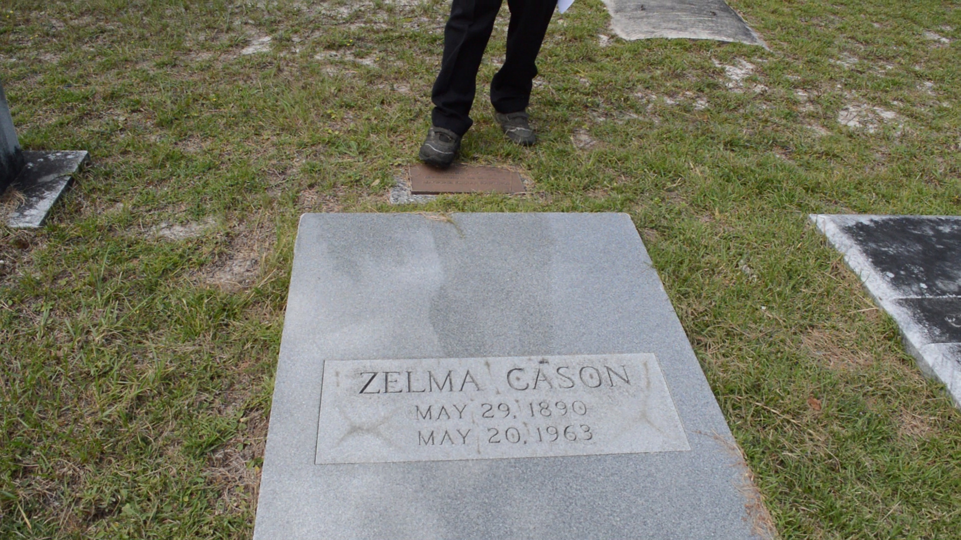 Marjorie Kinnan Rawling's Antiochers - Donna Green-Townsend