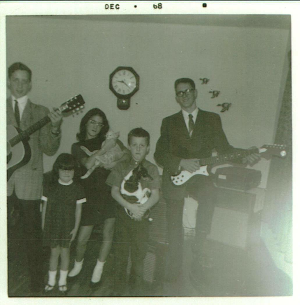 Remembering Jesse Roger Jenkins on the 50th Anniversary - Donna Green ...